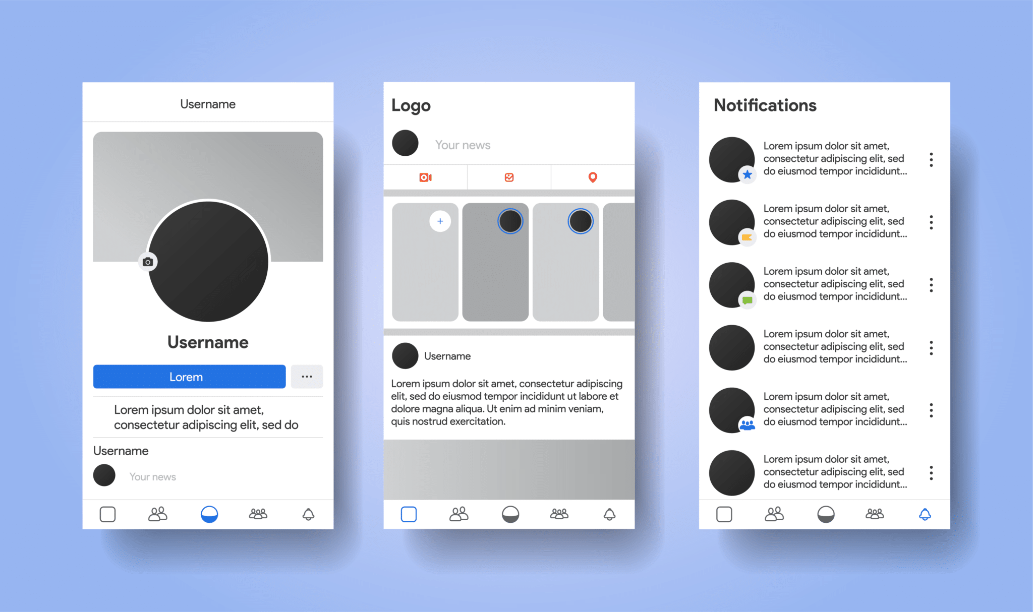 Taking The Time To Make Your Facebook Profile Shine - Advantage ...